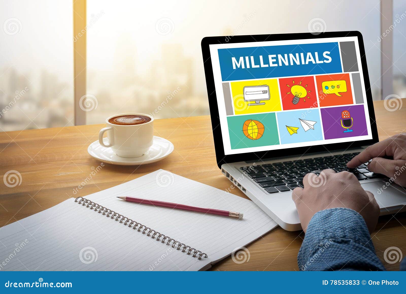 MILLENNIALS stock image. Image of internet, lifestyle - 78535833