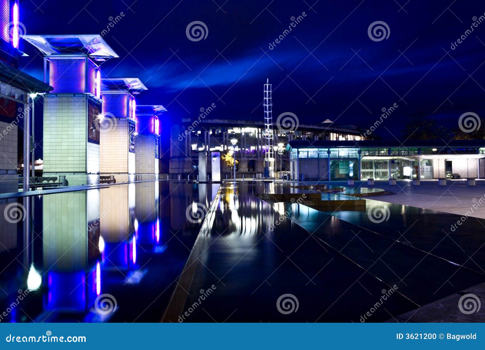 Millennium Square Bristol stock photo. Image of square - 3621200