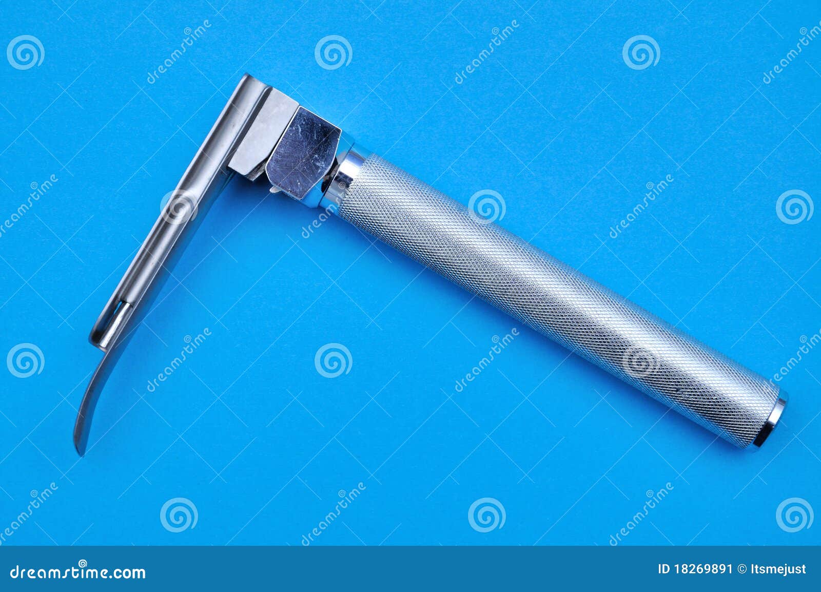 Miller laryngoscope stock image. Image of rescue, laryngoscopy - 18269891