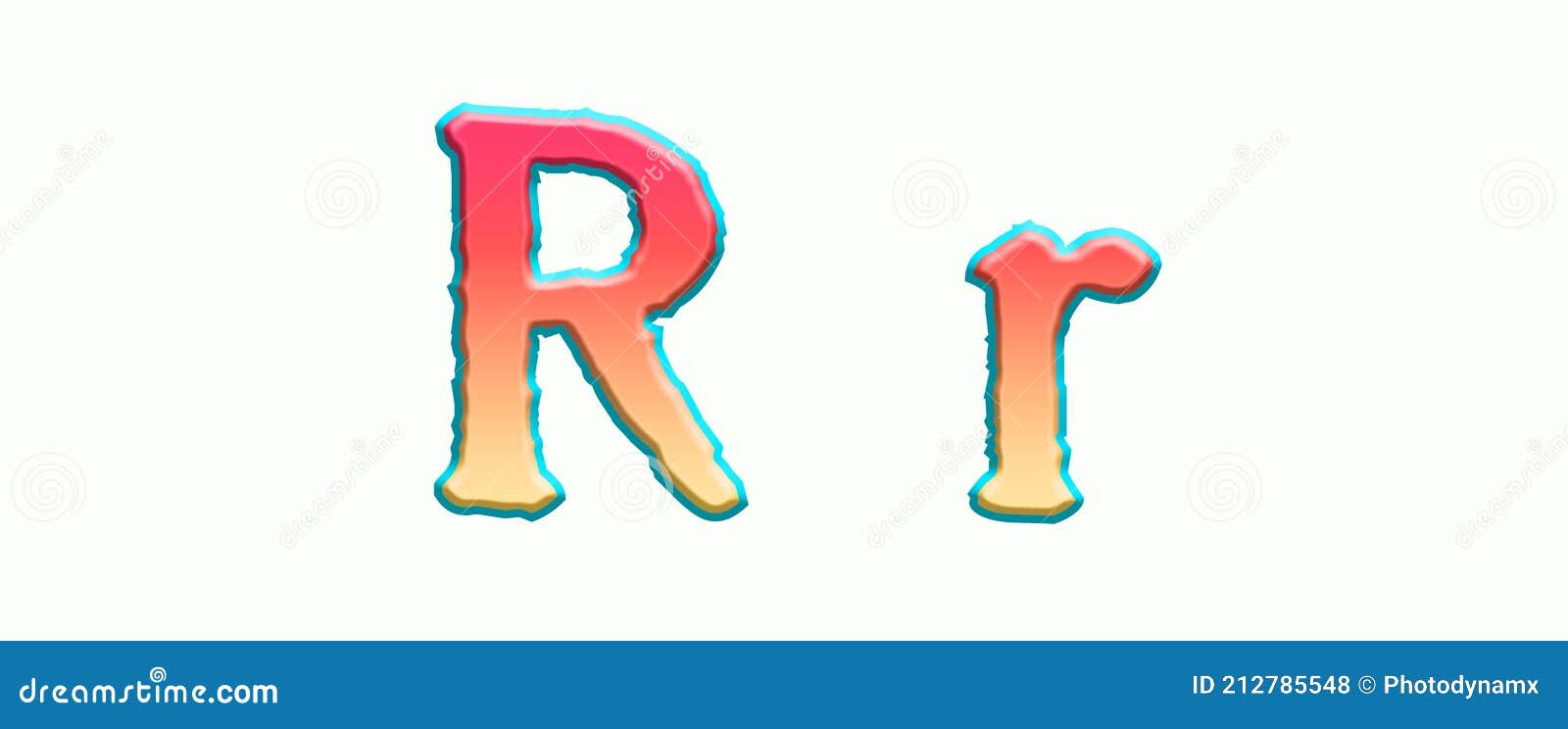 Millesime Font Fonts Gradient Sans Serif Alphabet Letters Calligraphy ...