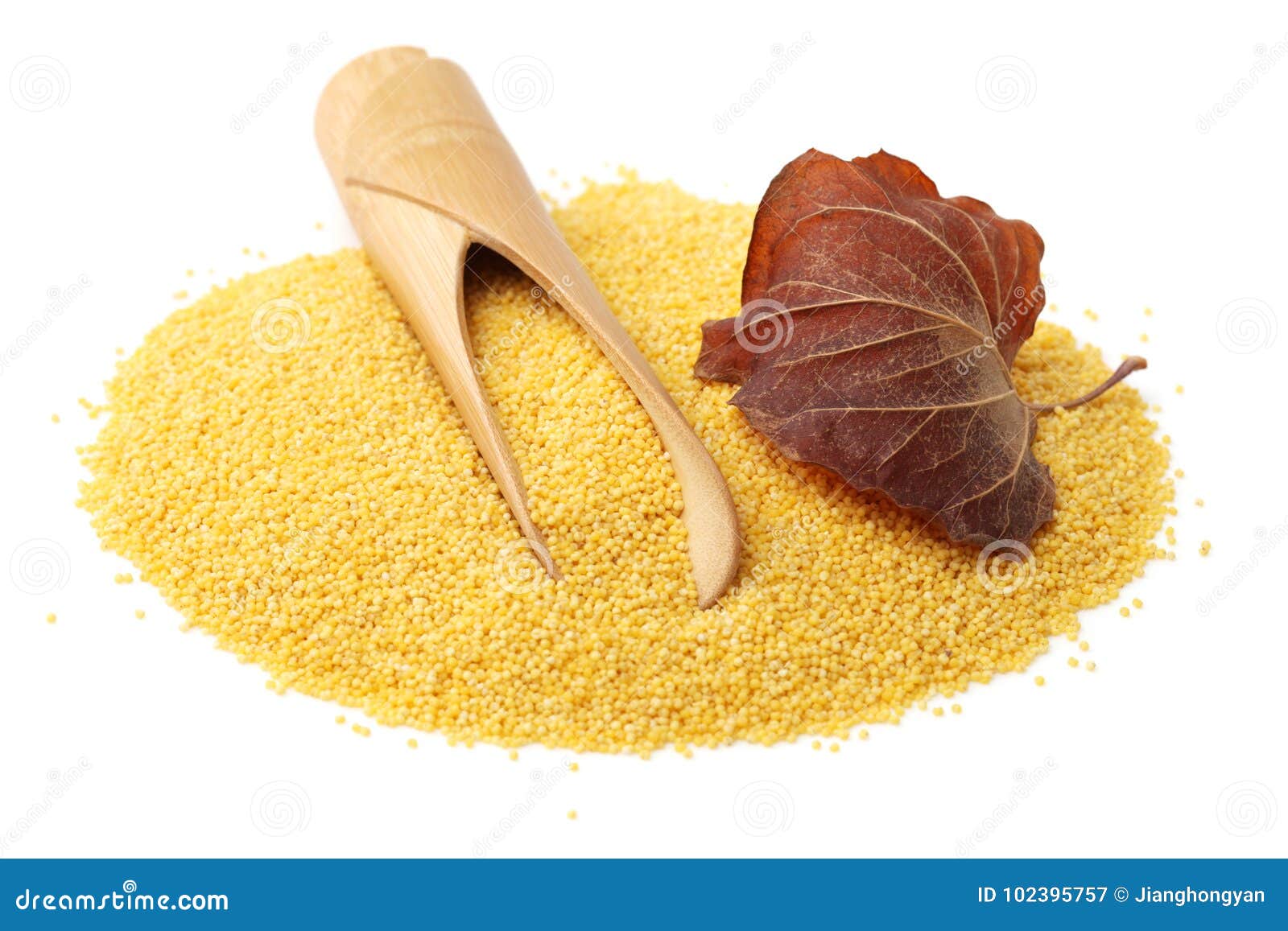 Millet image stock. Image du céréales, sain, textures - 102395757