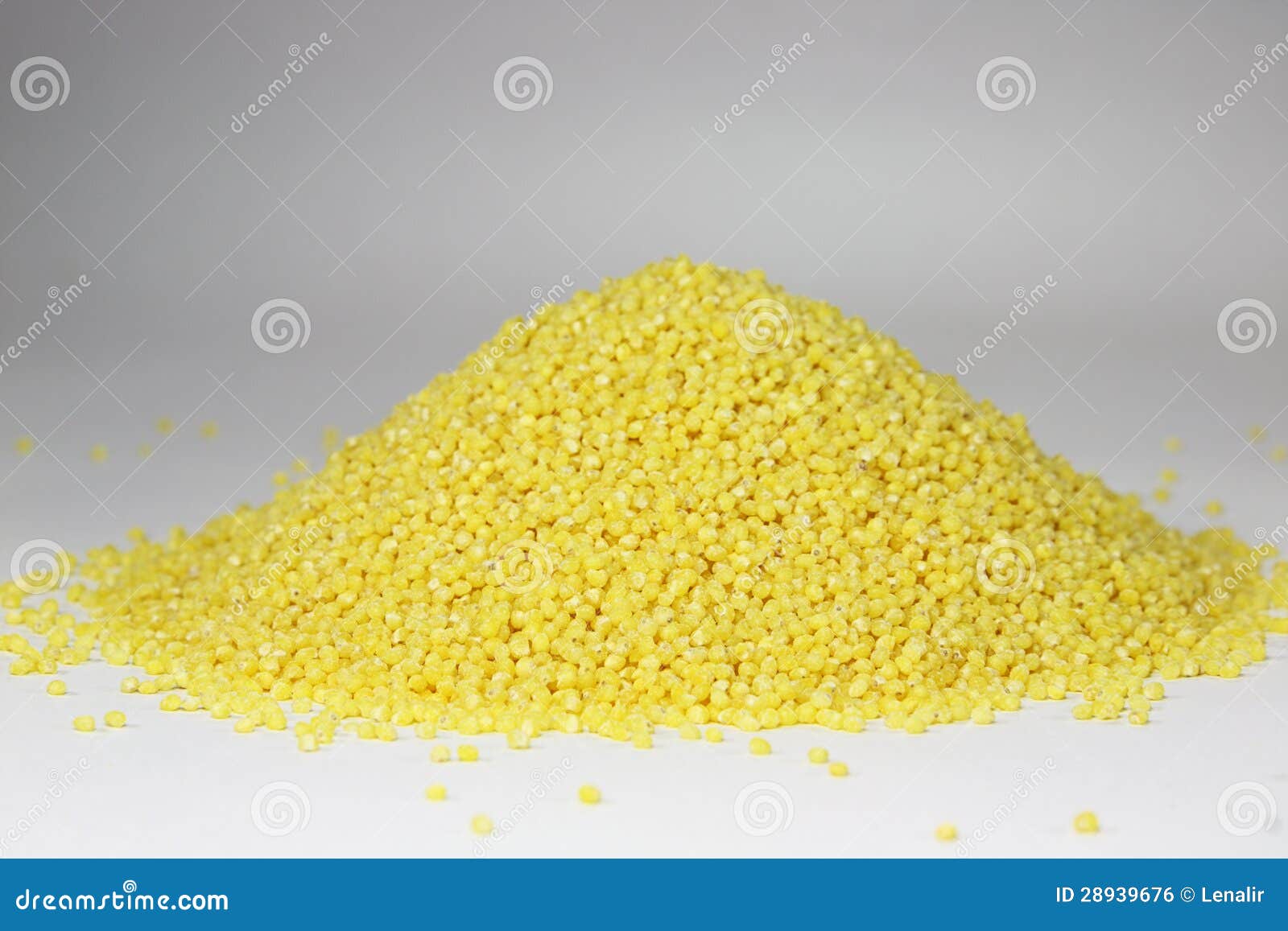 Millet stock photo. Image of food, heap, cereals, ration - 28939676