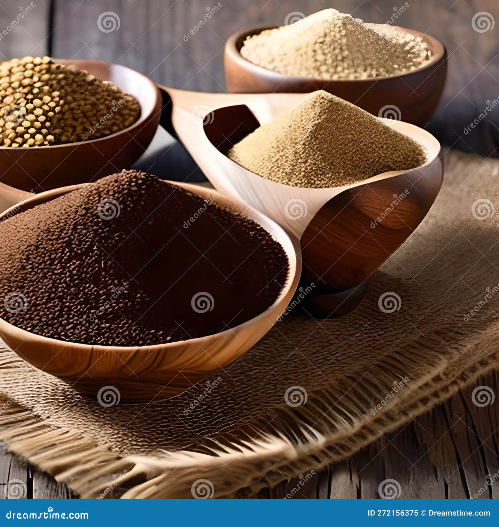 Millet food stock image. Image of breakfast, dessert - 272156375