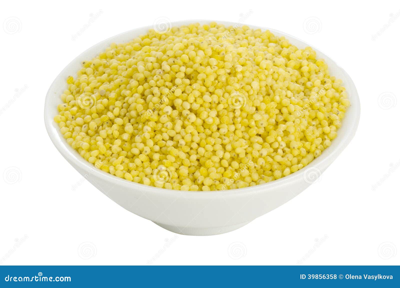 Japanese Barnyard Millet With Husks Royalty-Free Stock Photo ...