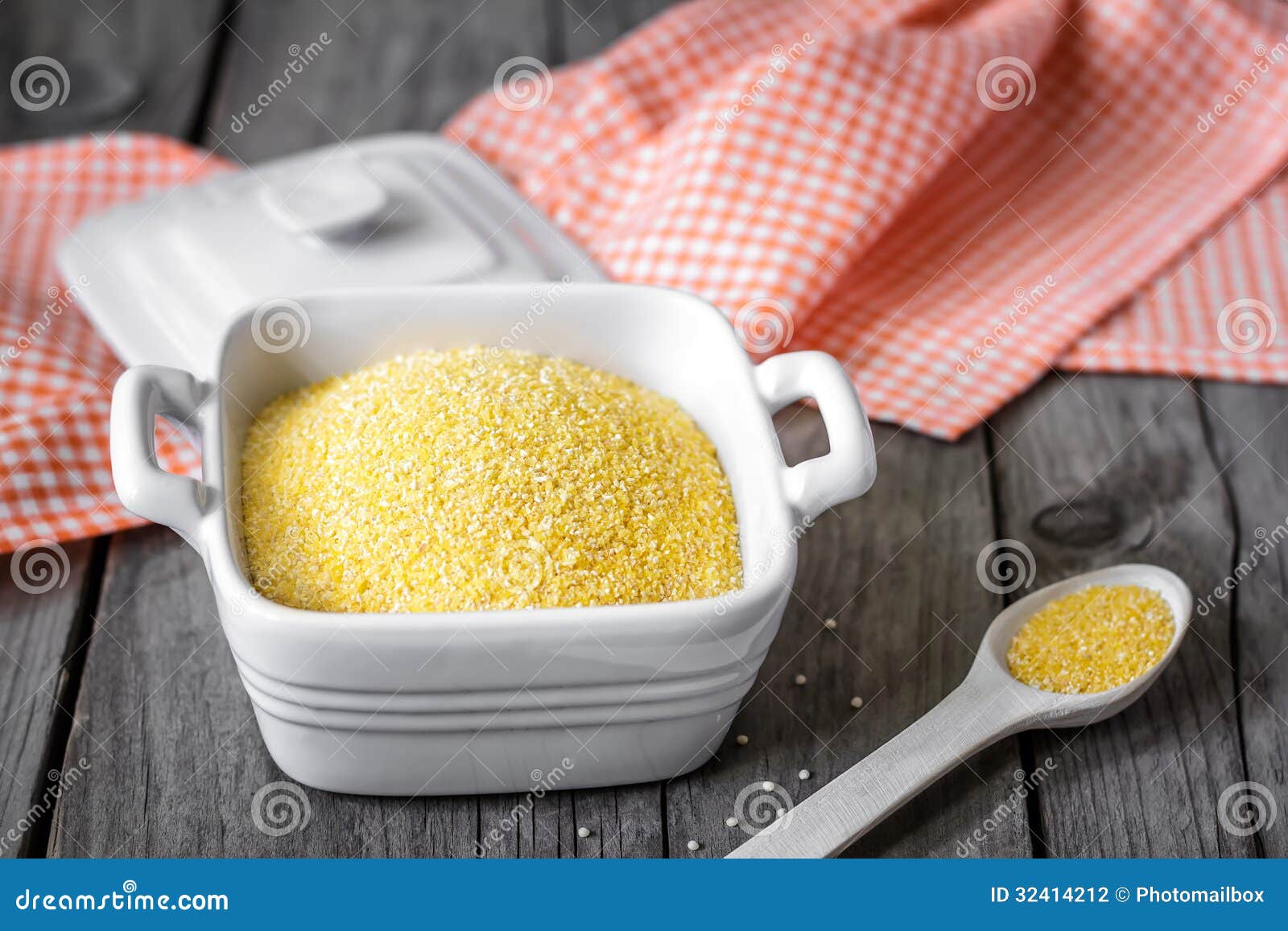 Millet stock photo. Image of bowl, agriculture, natural - 32414212