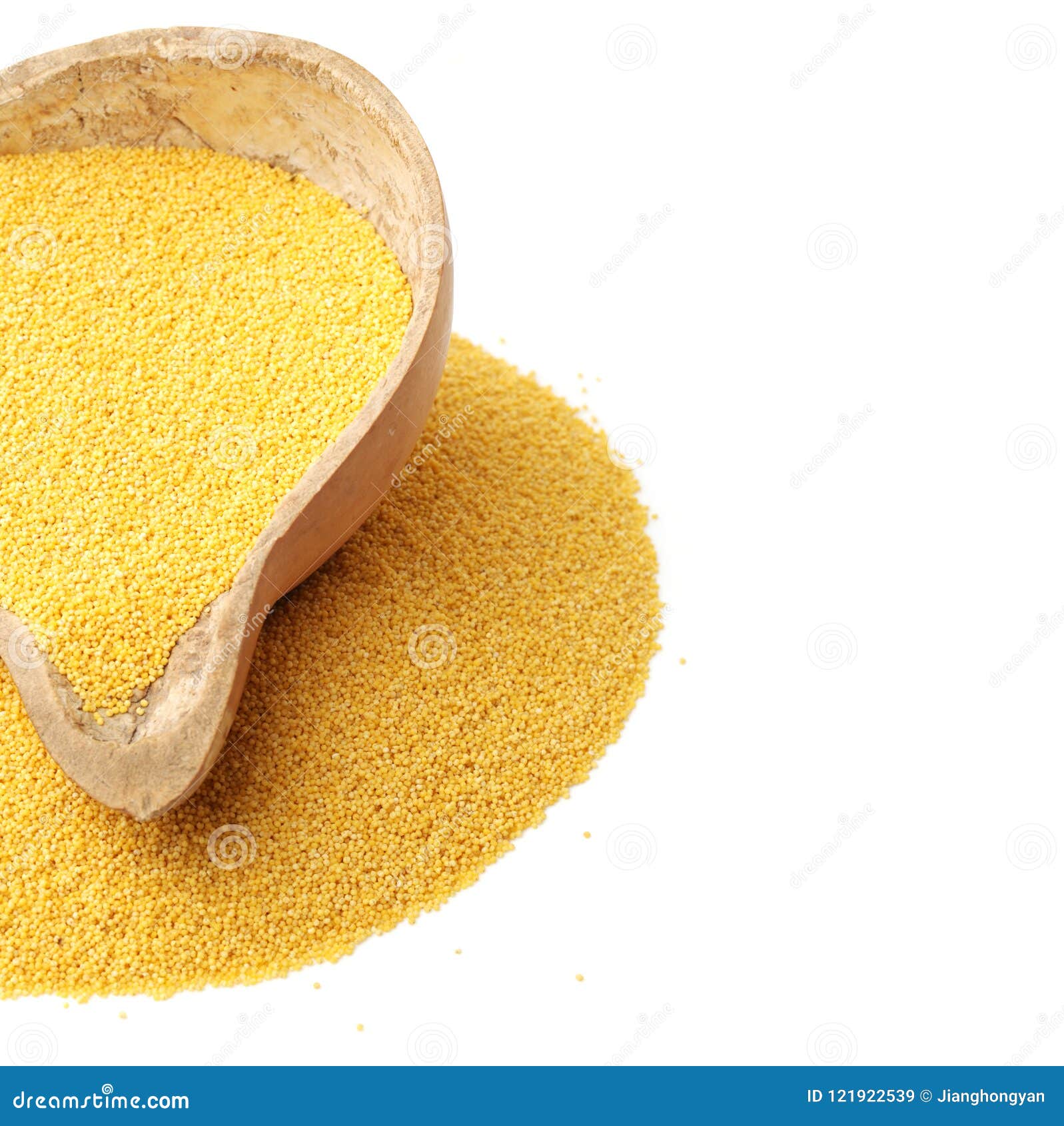 Millet stock image. Image of steel, stainless, organic - 121922539