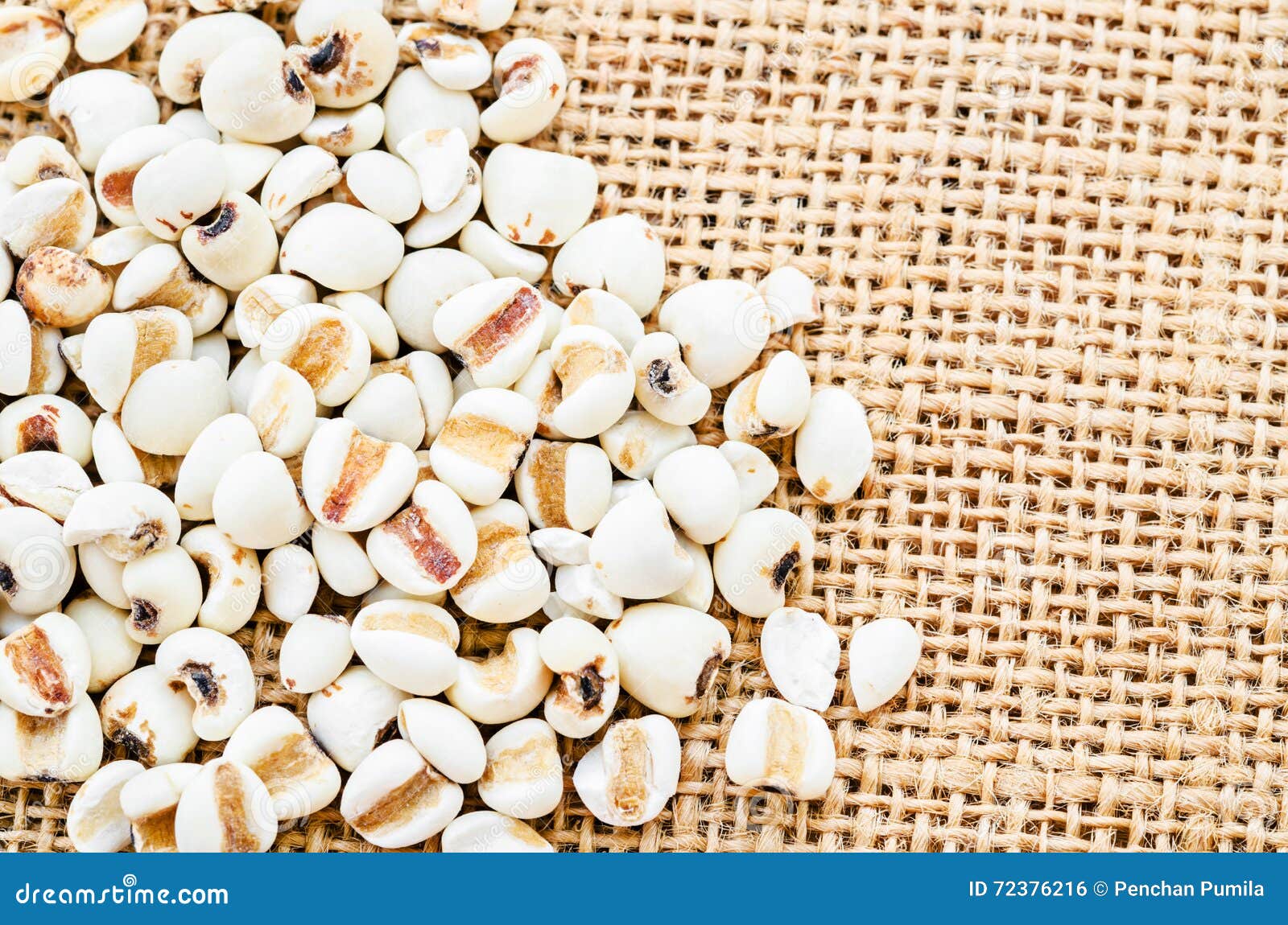 Pile Of Sack In Warehouse. Background And Texture Of Sack Stack Royalty ...