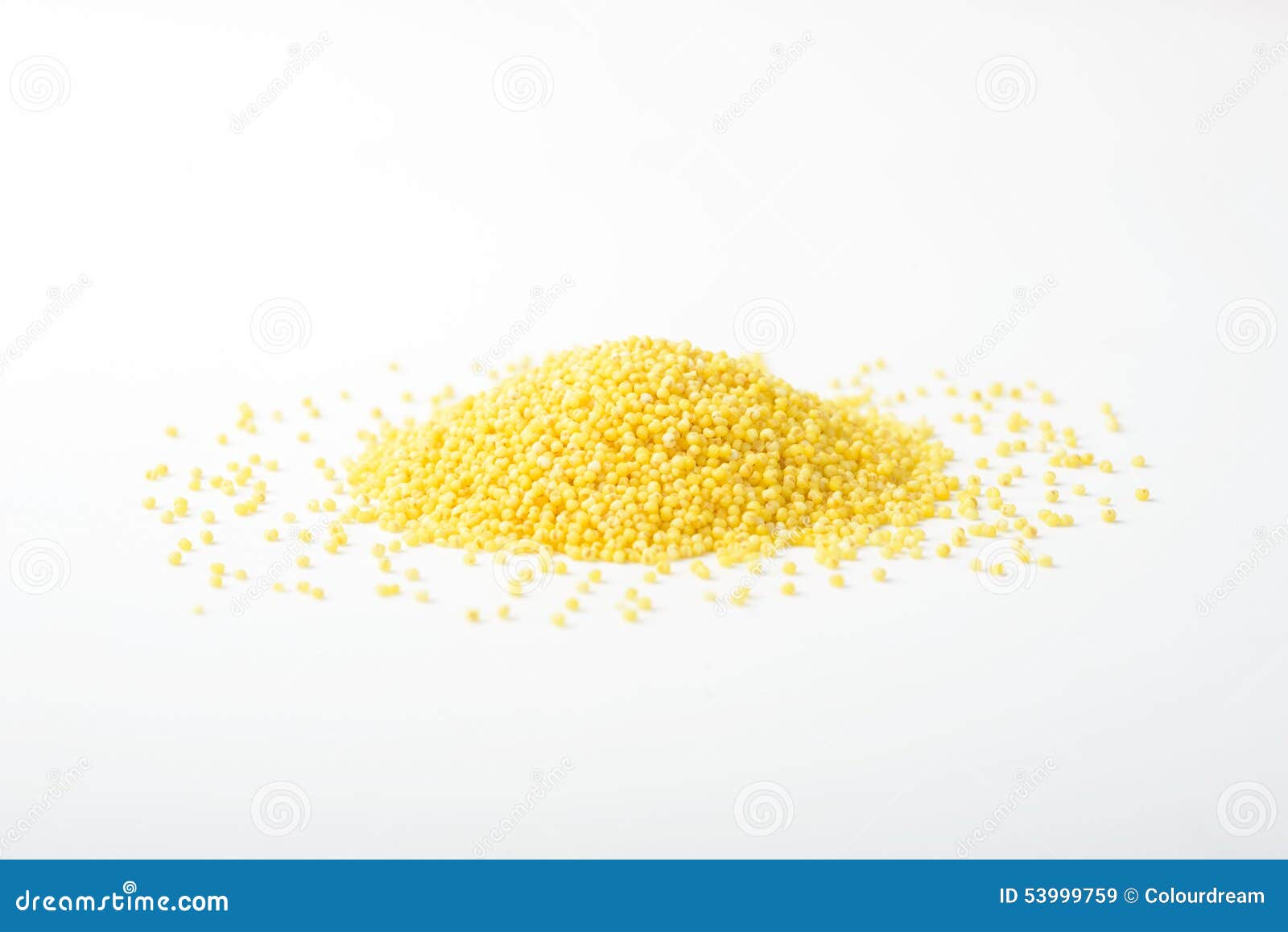 Millet stock image. Image of background, grain, organic - 53999759