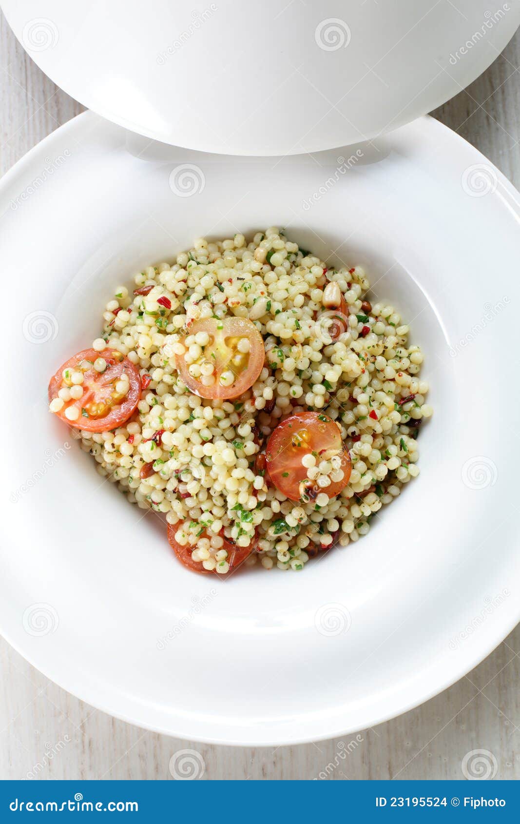 Millet in the white dish stock photo. Image of nutrition - 23195524