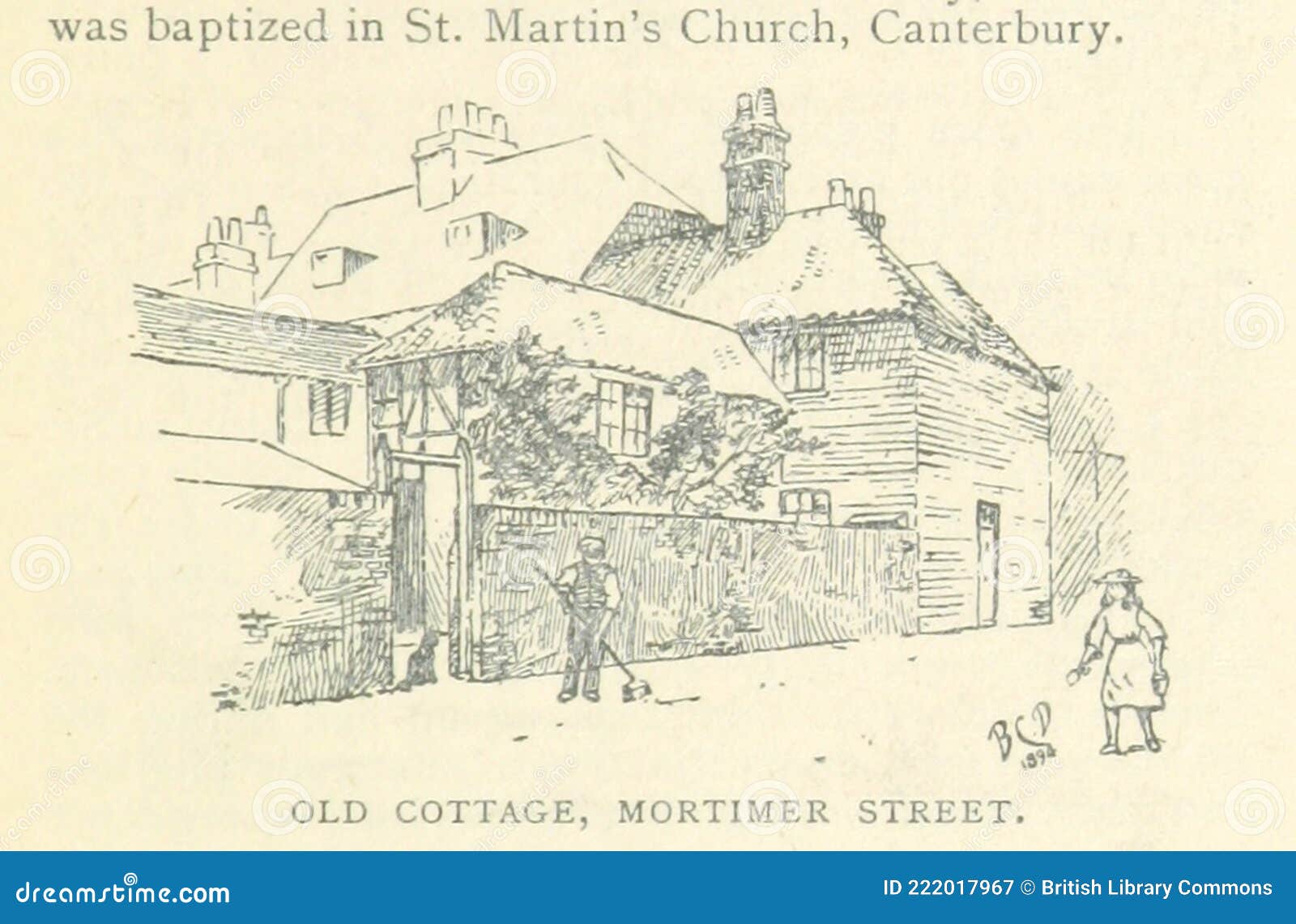 British Library Digitised Image From Page 13 Of "Millgate's Herne Bay ...