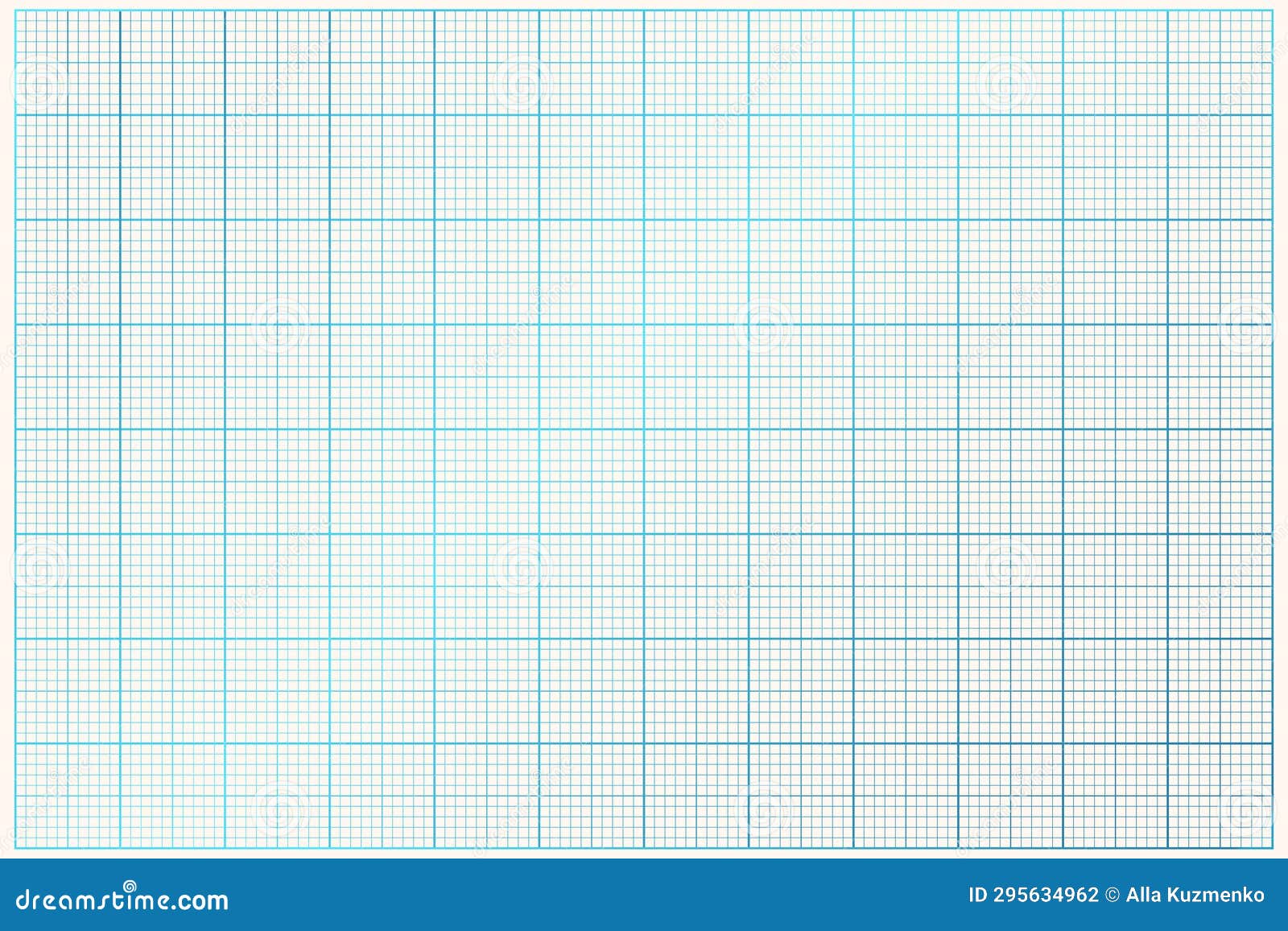 Millimeter Graph Paper Grid. Abstract Squared Background Stock Vector ...