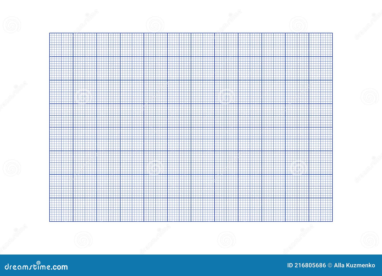 Millimeter Graph Paper Grid. Abstract Squared Background Stock Vector ...