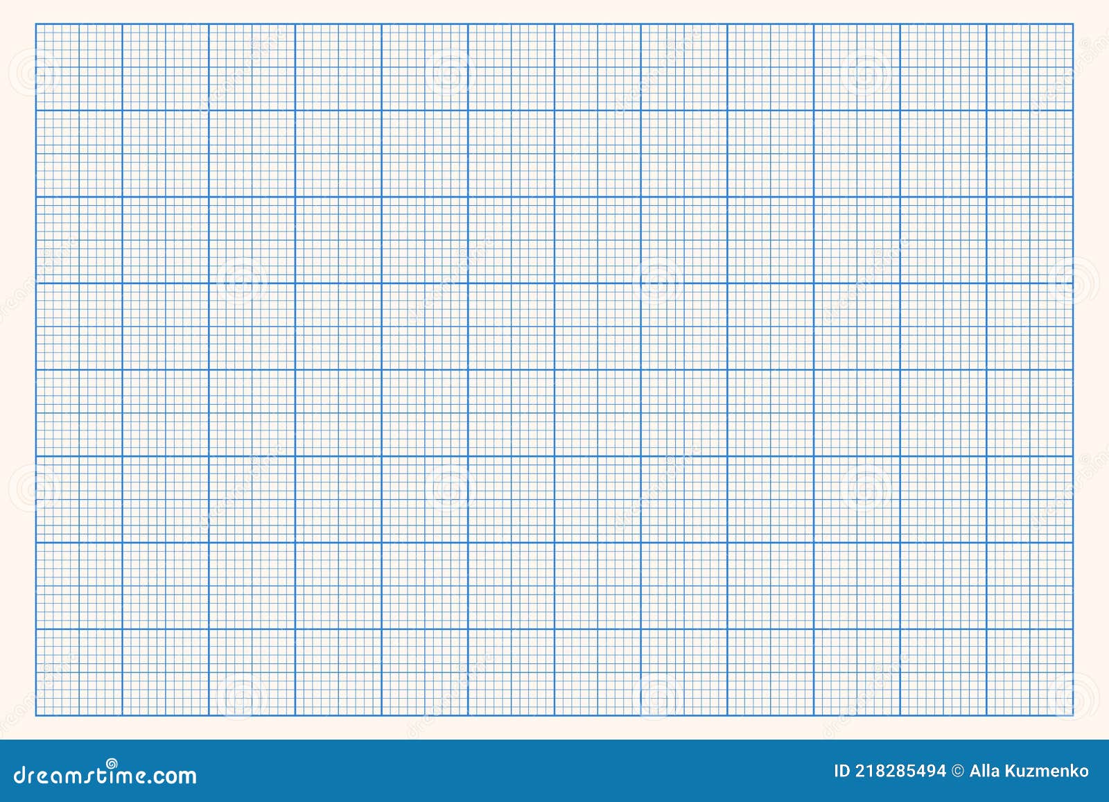 Millimeter Graph Paper Grid. Abstract Squared Background Stock Vector ...