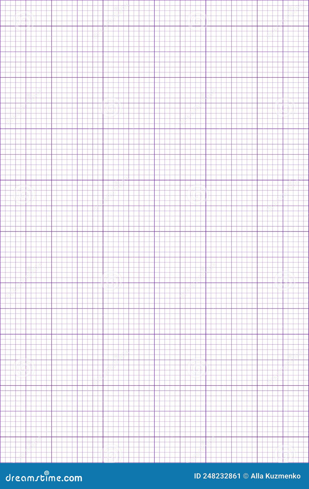 Millimeter Graph Paper Grid. Abstract Squared Background Stock Vector ...
