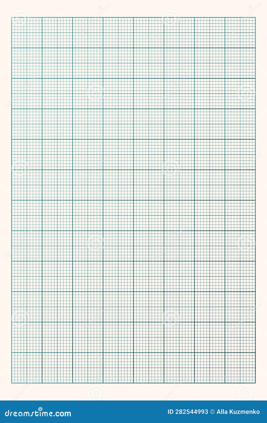 Millimeter Graph Paper Grid. Abstract Squared Background Stock Vector ...
