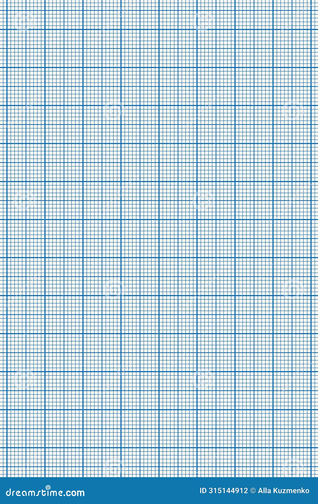 Millimeter Graph Paper Grid. Abstract Squared Background Stock Vector ...