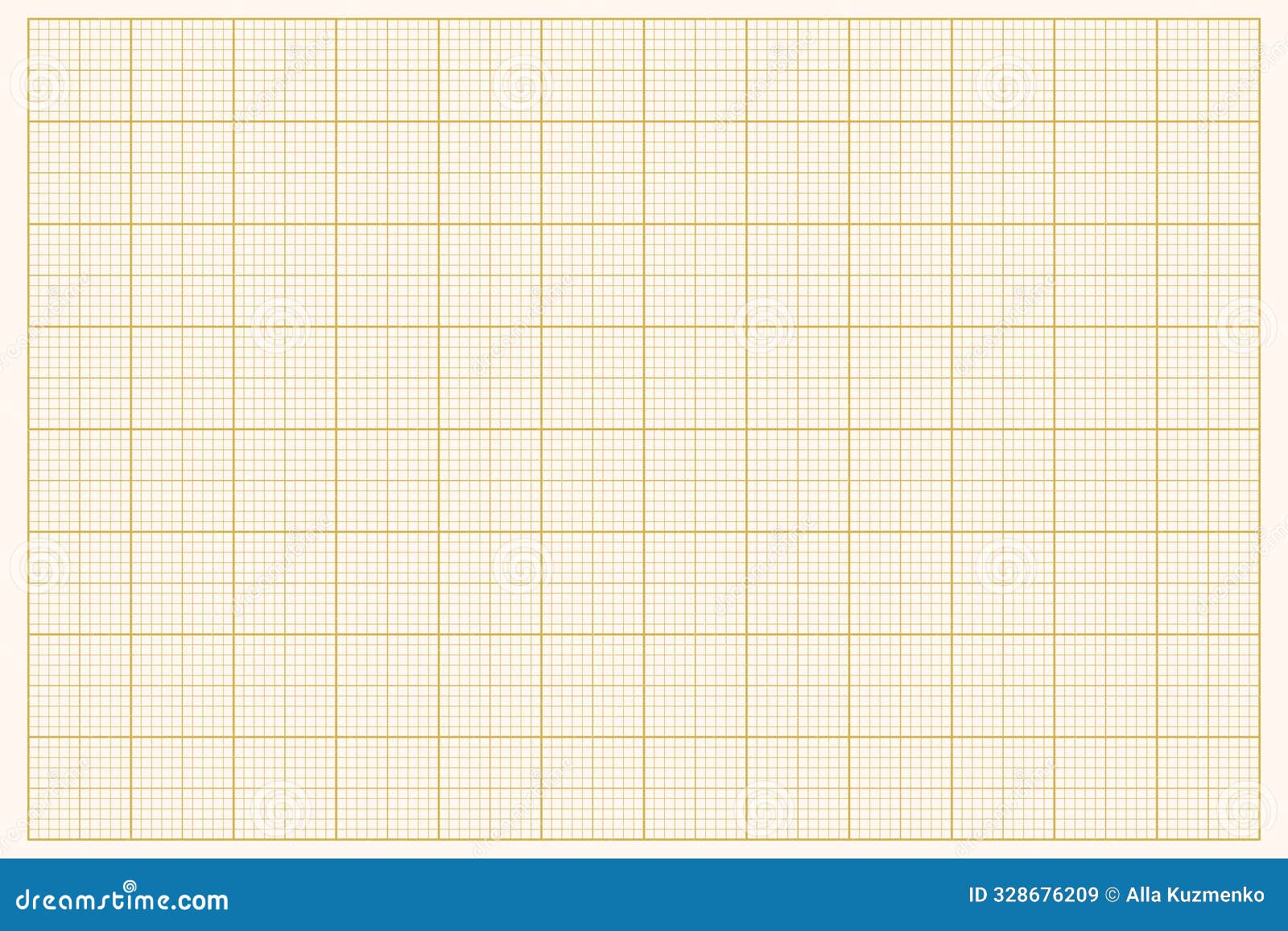 Millimeter Graph Paper Grid. Abstract Squared Background Stock Vector ...