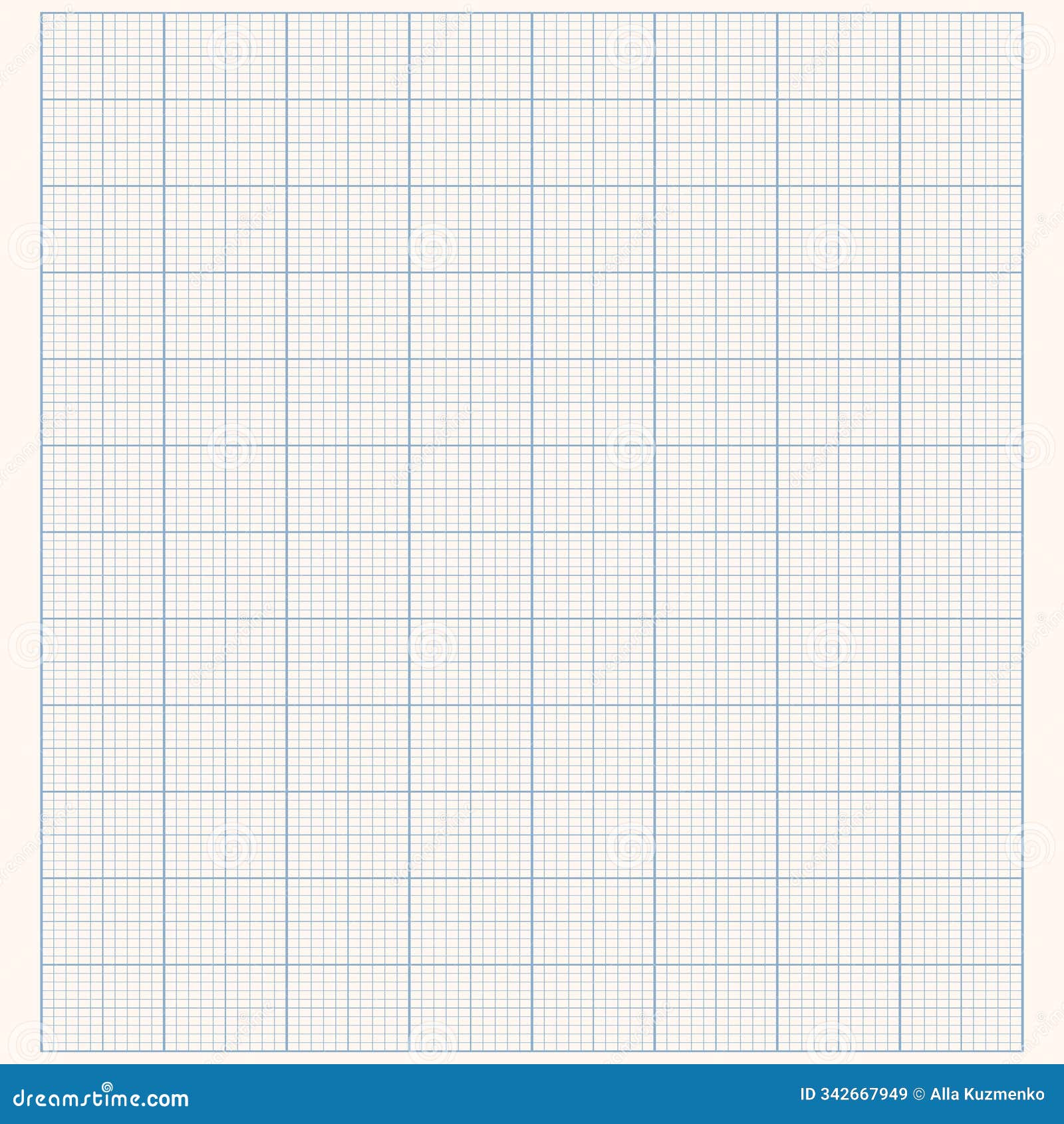 Millimeter Graph Paper Grid. Abstract Squared Background. Geometric ...