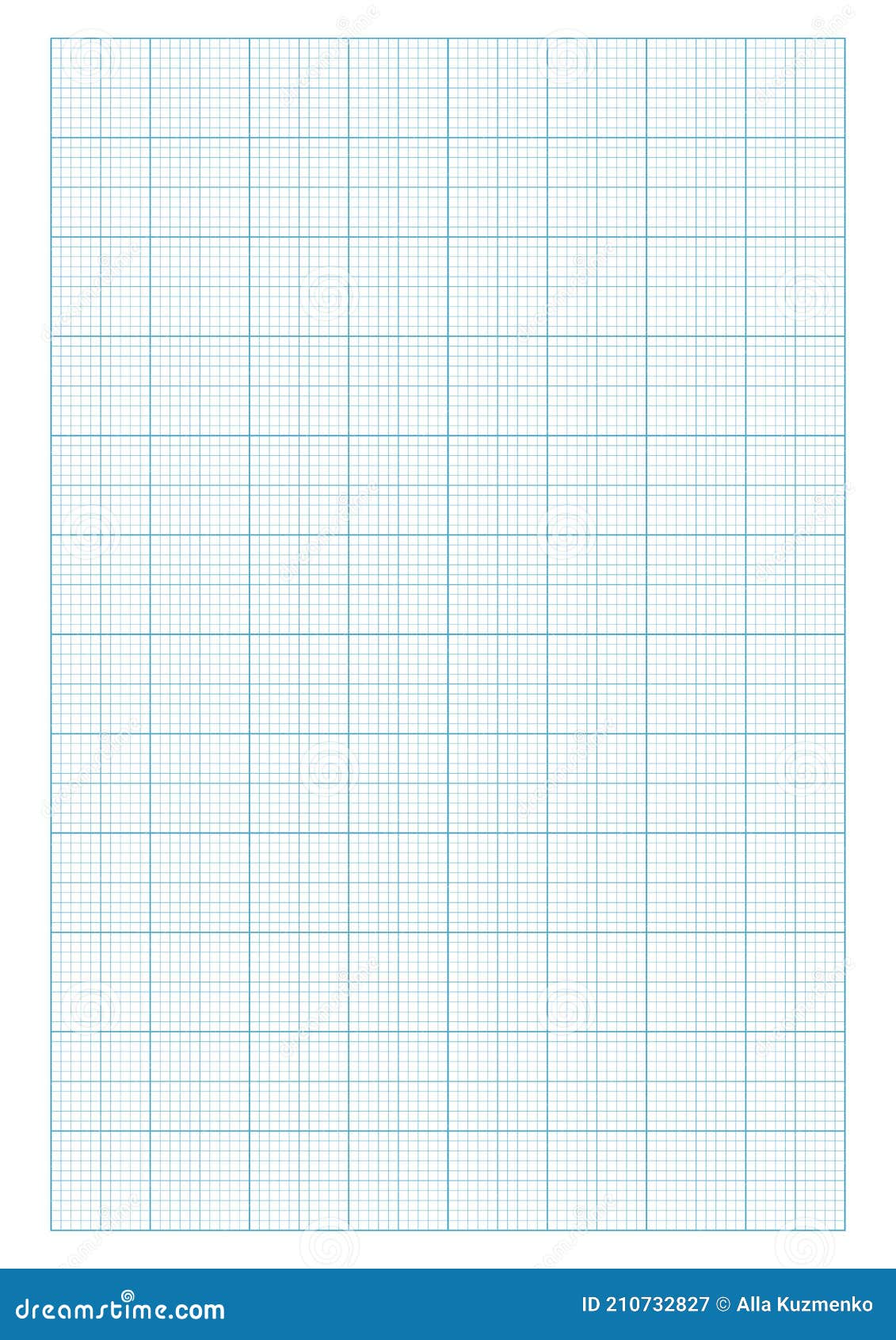 Millimeter Graph Paper Grid. Abstract Squared Background Stock Vector ...