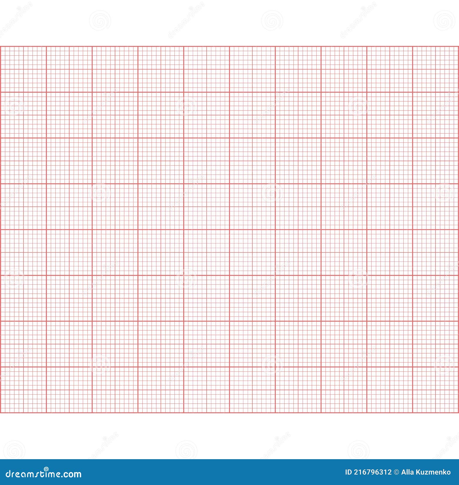 Millimeter Graph Paper Grid. Abstract Squared Background Stock Vector ...