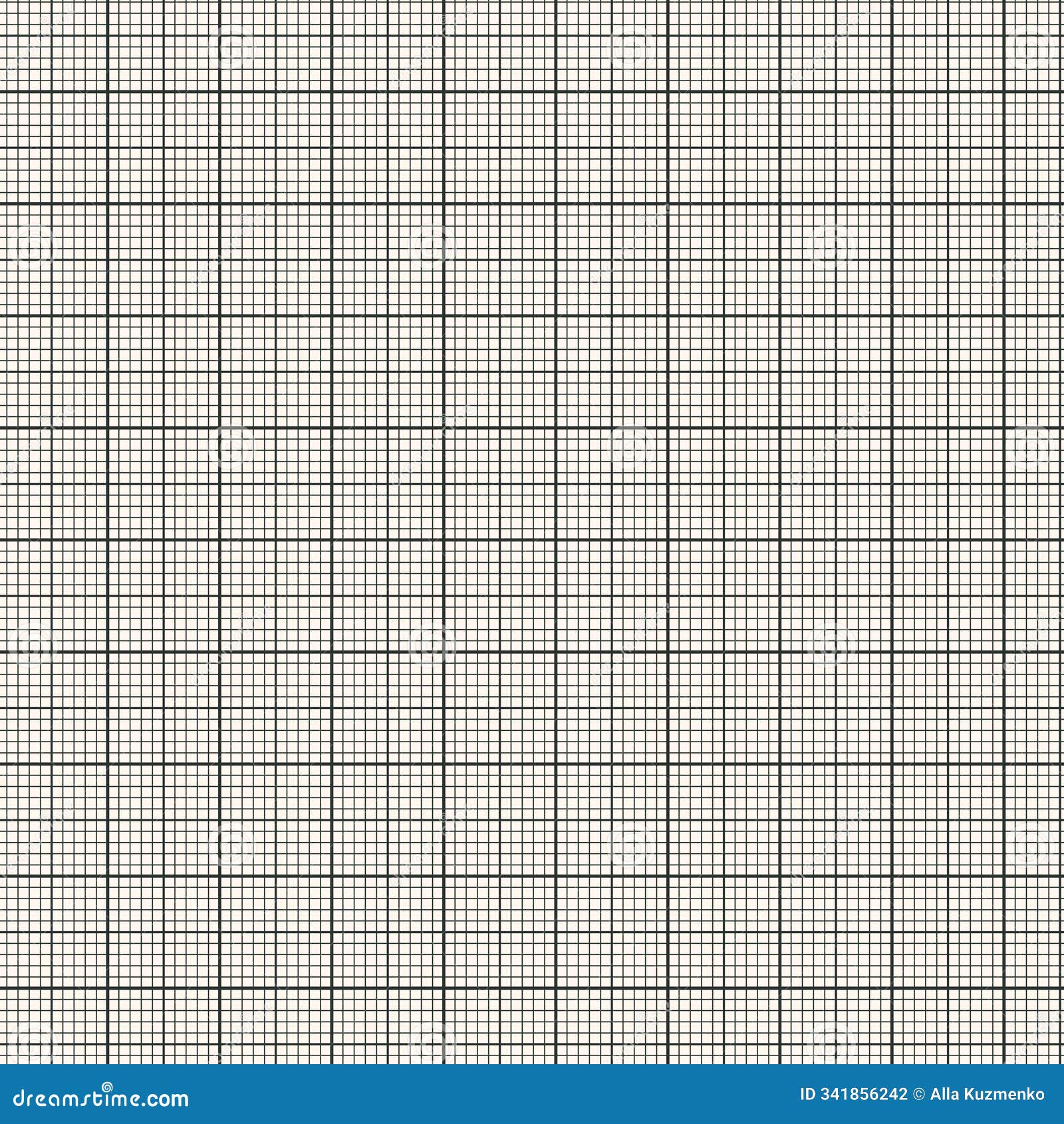 Millimeter Graph Paper Grid. Abstract Squared Background Stock ...