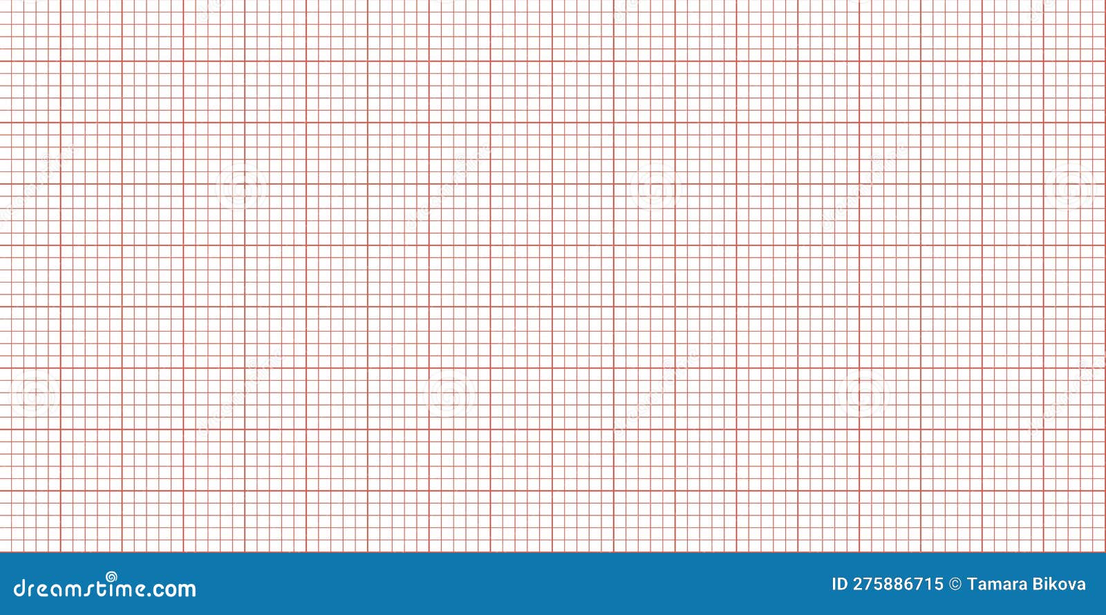 Millimeter Graph Paper Grid Seamless Pattern Stock Illustration ...