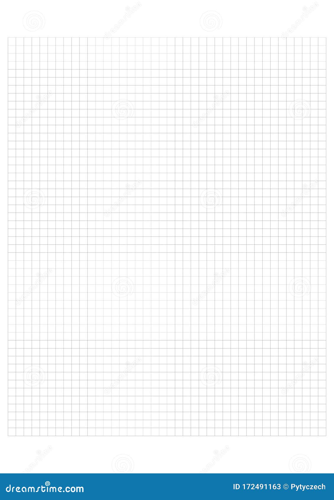 Millimeter Grid on A4 Size Page. Divided by 5 Mm Lines. Sheet of ... Millimeter Grid on A4 Size Page. Divided by 5 Mm Lines. Sheet of ...