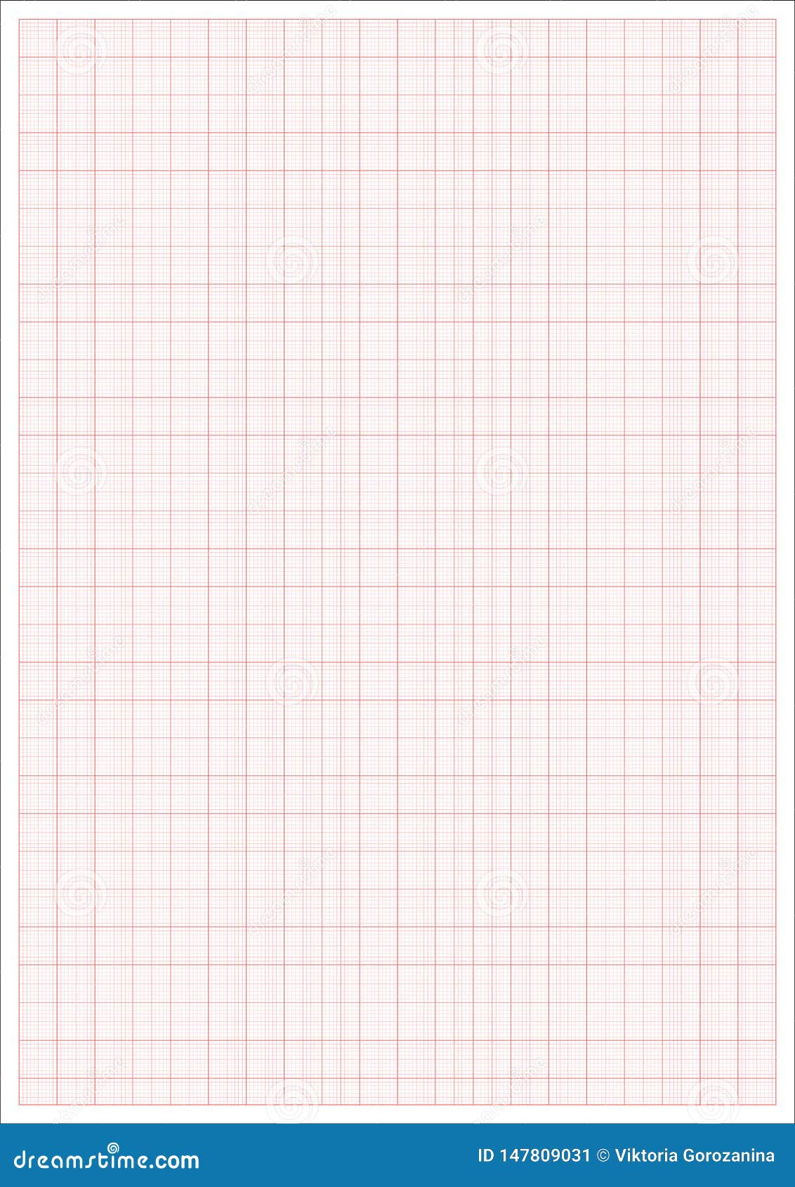 Millimeter Paper. Millimeterpapier Grid Red Ruler. A4 Graphic Vector ... Millimeter Paper. Millimeterpapier Grid Red Ruler. A4 Graphic Vector ...