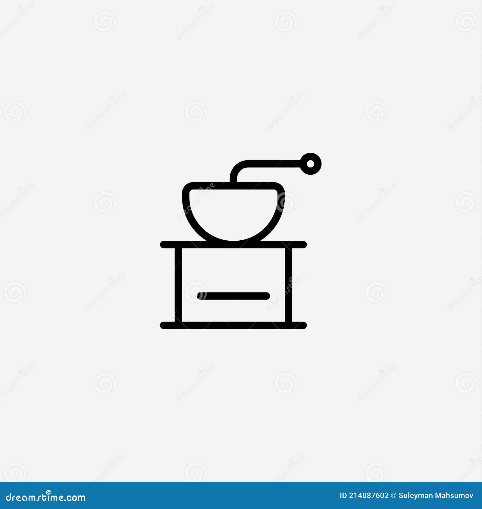 Milling Machine Vector Icon Sign Symbol Stock Vector - Illustration of ...