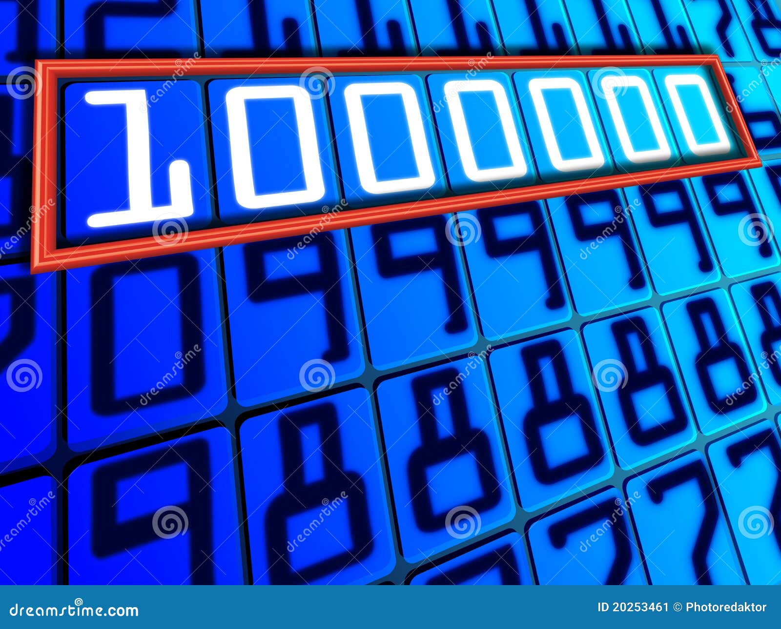 Numbers Laid Stock Illustrations – 29 Numbers Laid Stock Illustrations ...