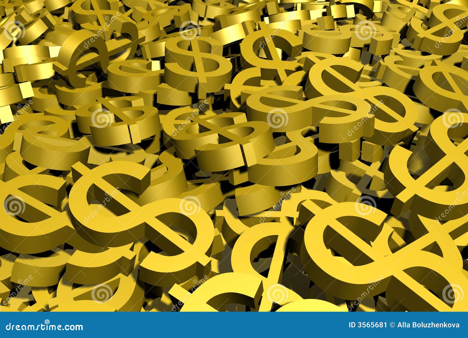 Million dollar s symbols stock illustration. Illustration of sale - 3565681