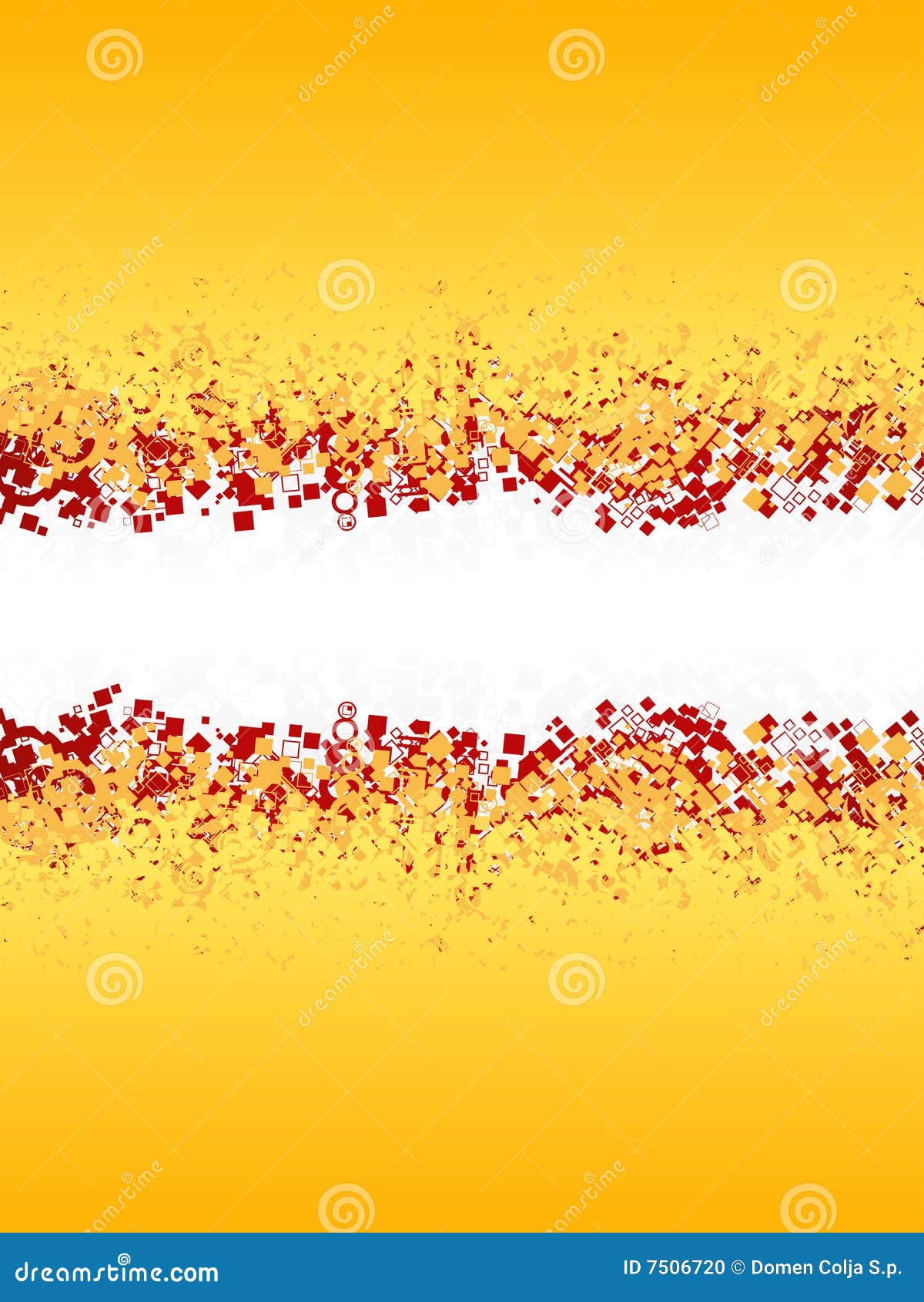 Million Funky Shapes Abstract Stock Vector - Illustration of abstract ...