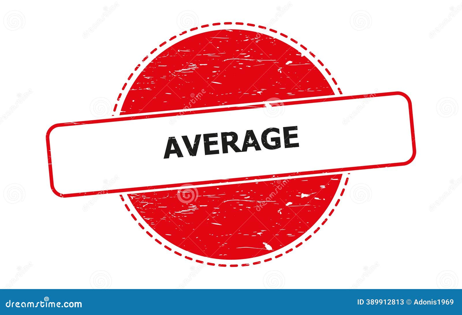 Central Tendency Icon, Black Vector Sign With Editable Strokes, Concept ...