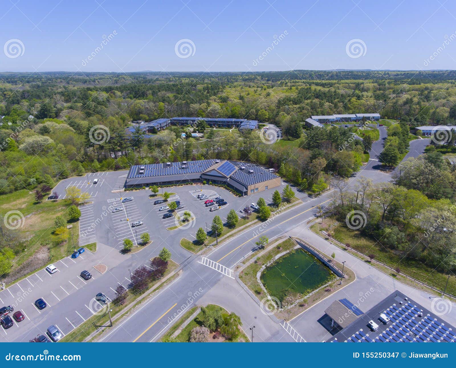 Millis Aerial View, Massachusetts, USA Stock Image - Image of ... Millis Aerial View, Massachusetts, USA Stock Image - Image of ...