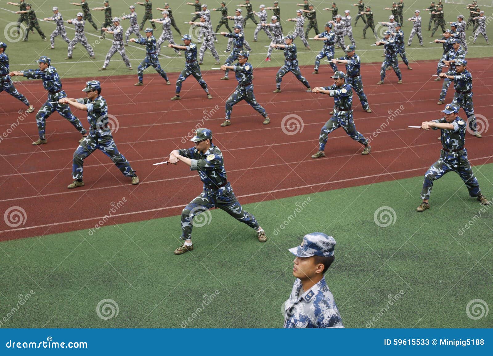 Millitary training editorial stock photo. Image of games - 59615533