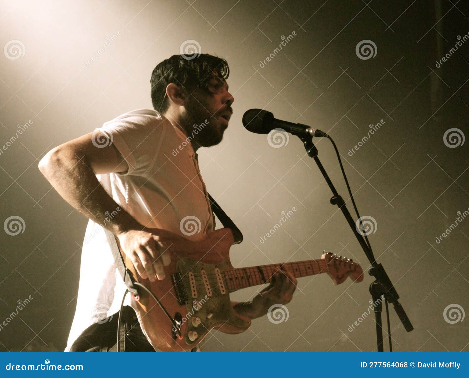 Milo Greene in Concert at Terminal 5 in New York Editorial Stock Photo ...
