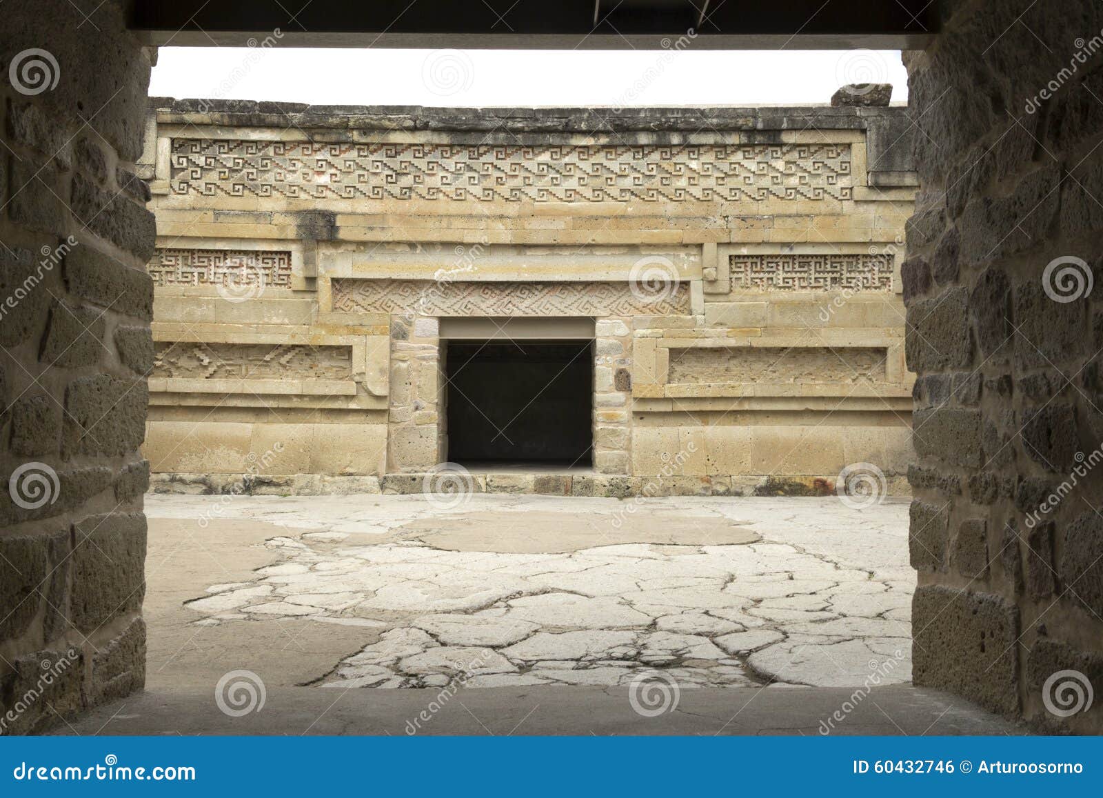 Milta stock photo. Image of fretwork, landmark, olmec - 60432746