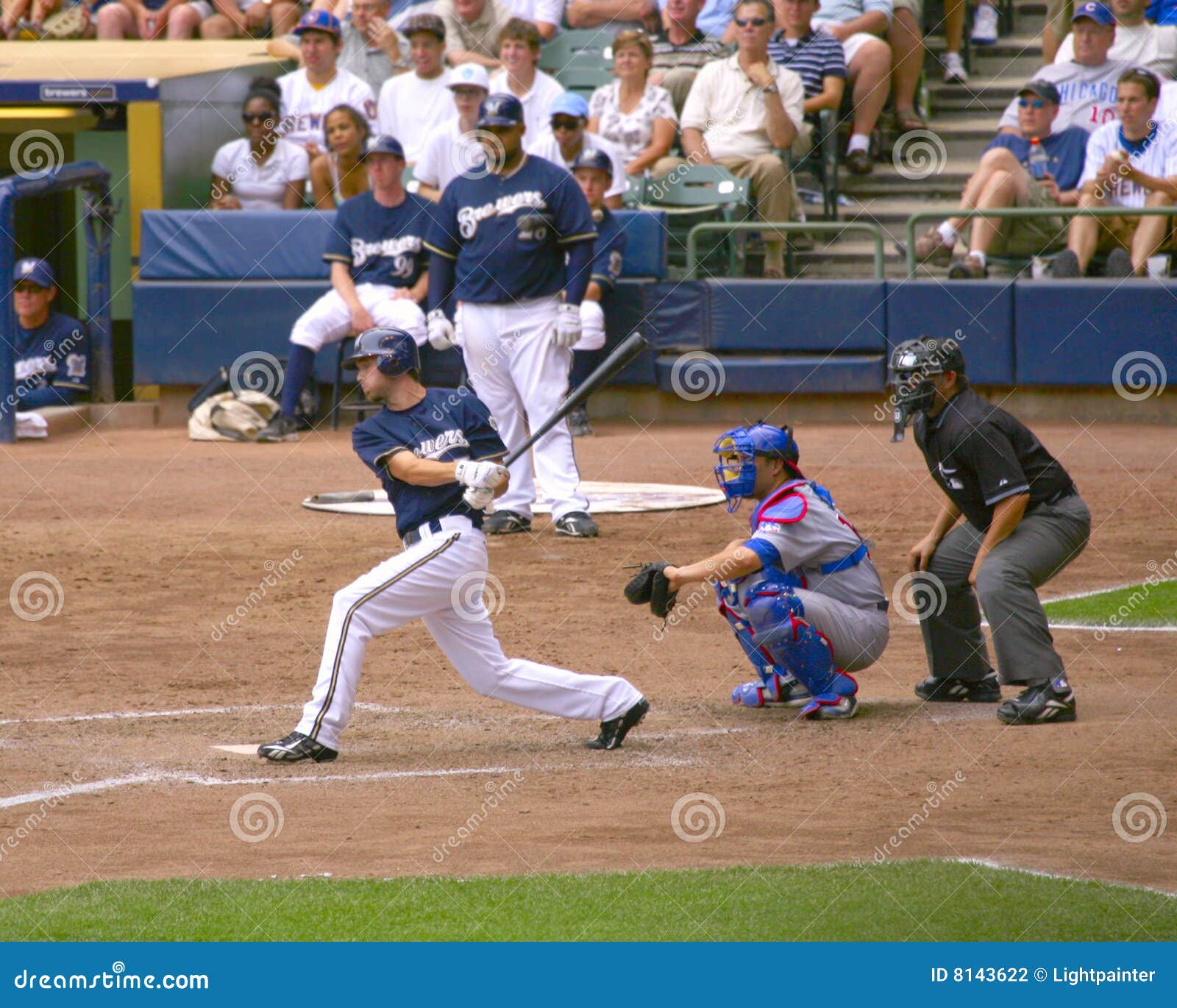 Milwaukee Brewers Baseball editorial photography. Image of milwaukee ...