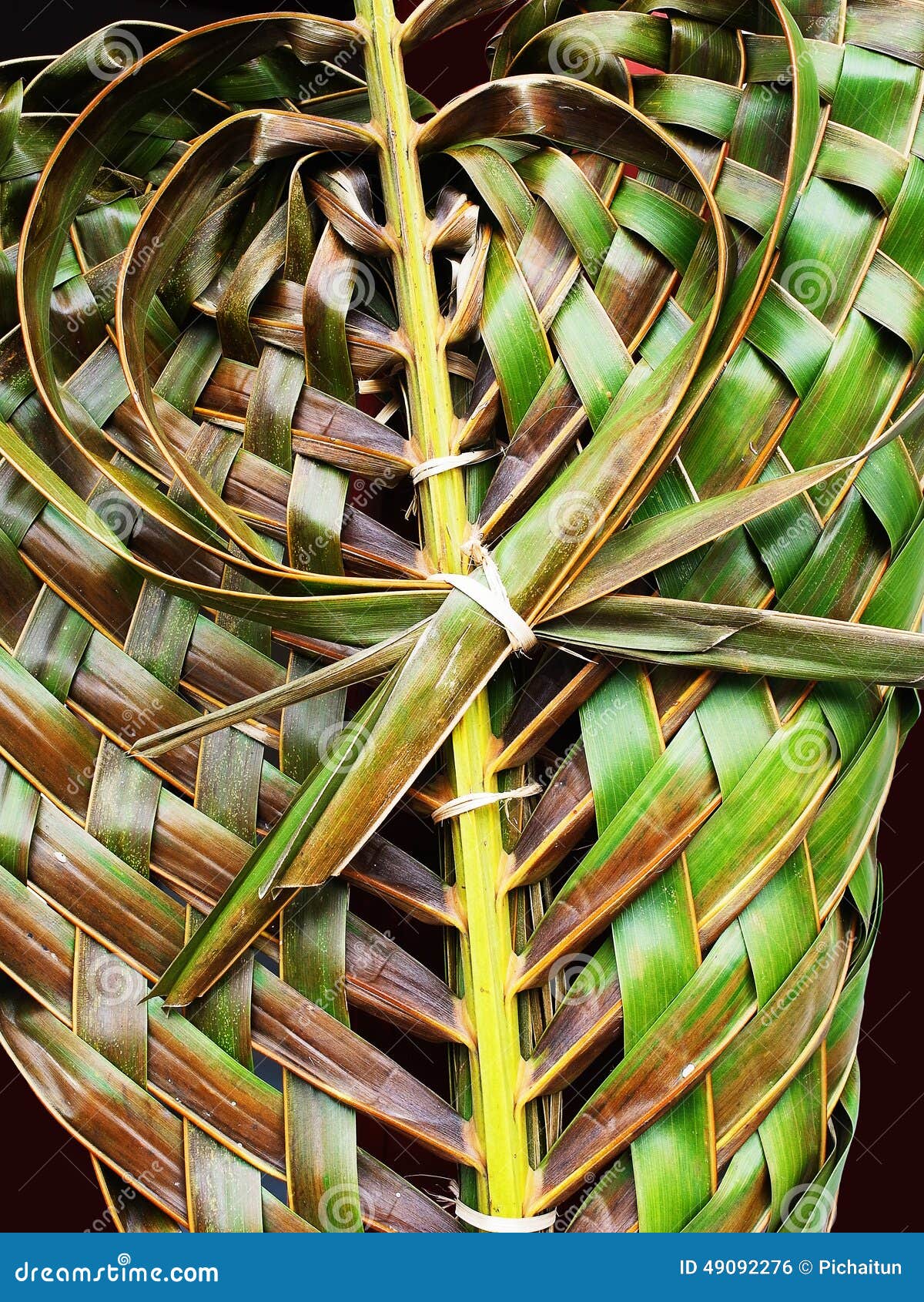 Mimbre foto de archivo. Imagen de arte, creativo, cubo - 49092276