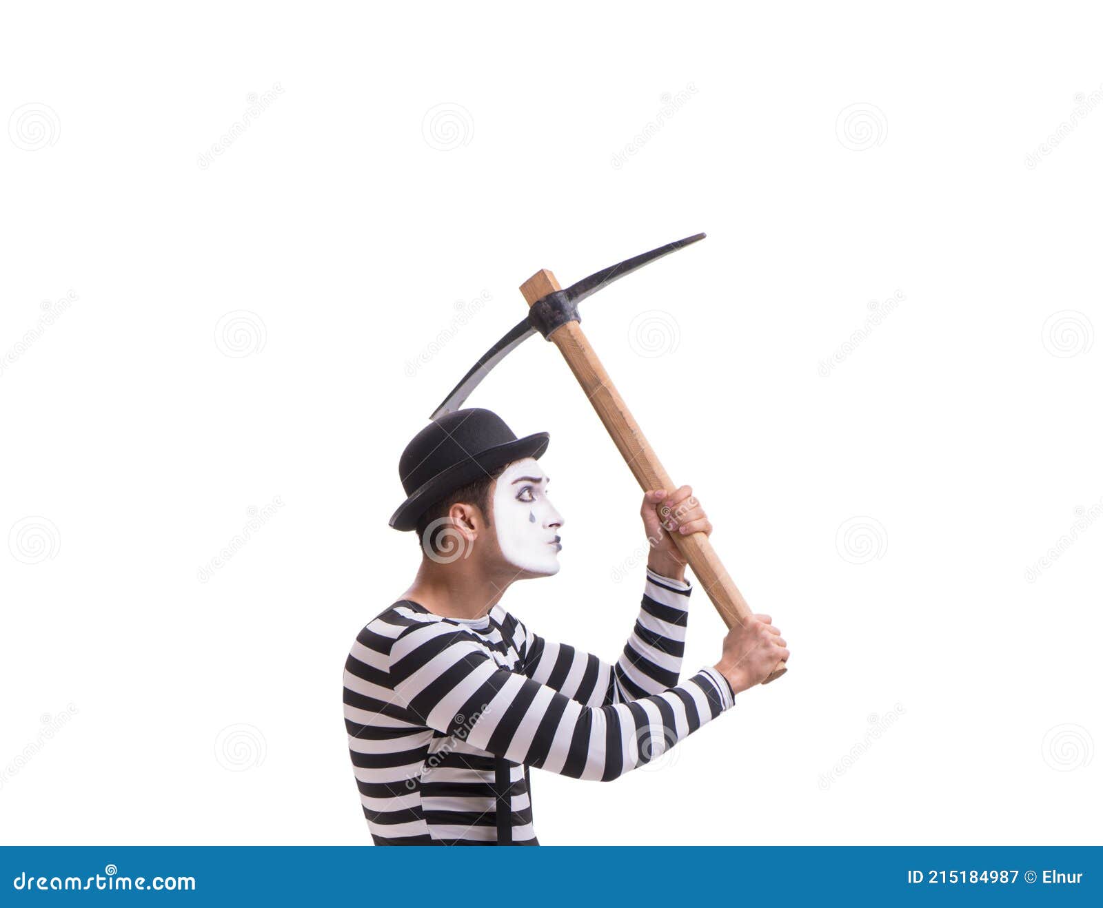 Pickaxe - Hatchet Mounted On The Facade Of An Armored Transport And ...