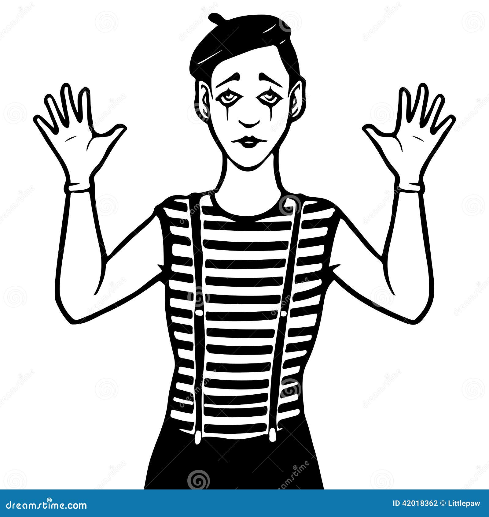 Boy Mime Stock Illustrations – 141 Boy Mime Stock Illustrations ...