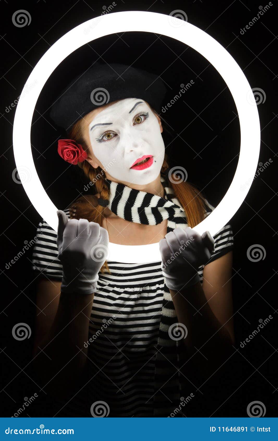 6,482 Mime Portrait Stock Photos - Free & Royalty-Free Stock Photos ...
