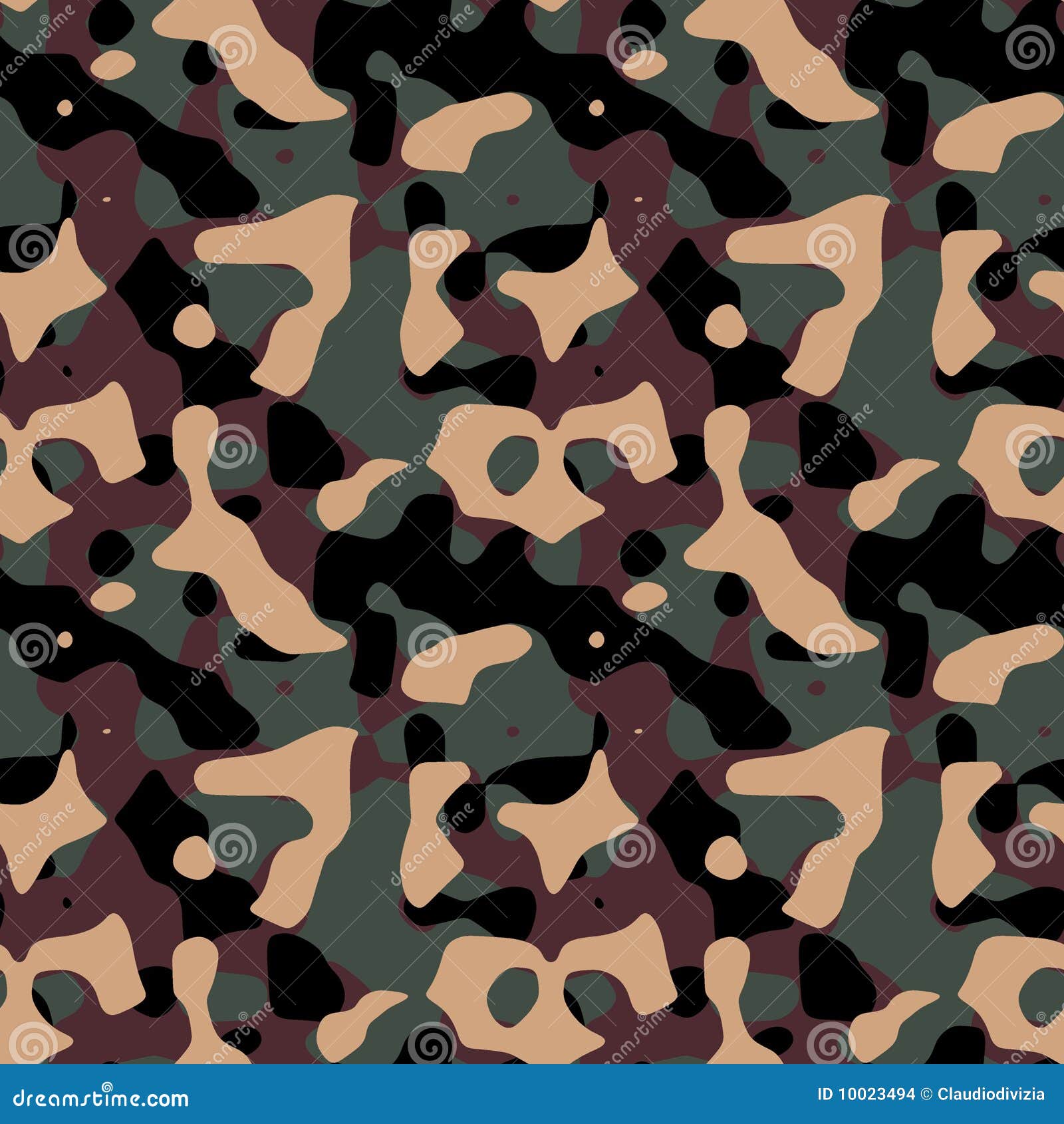 Mimetic Background Stock Photography | CartoonDealer.com #10023494