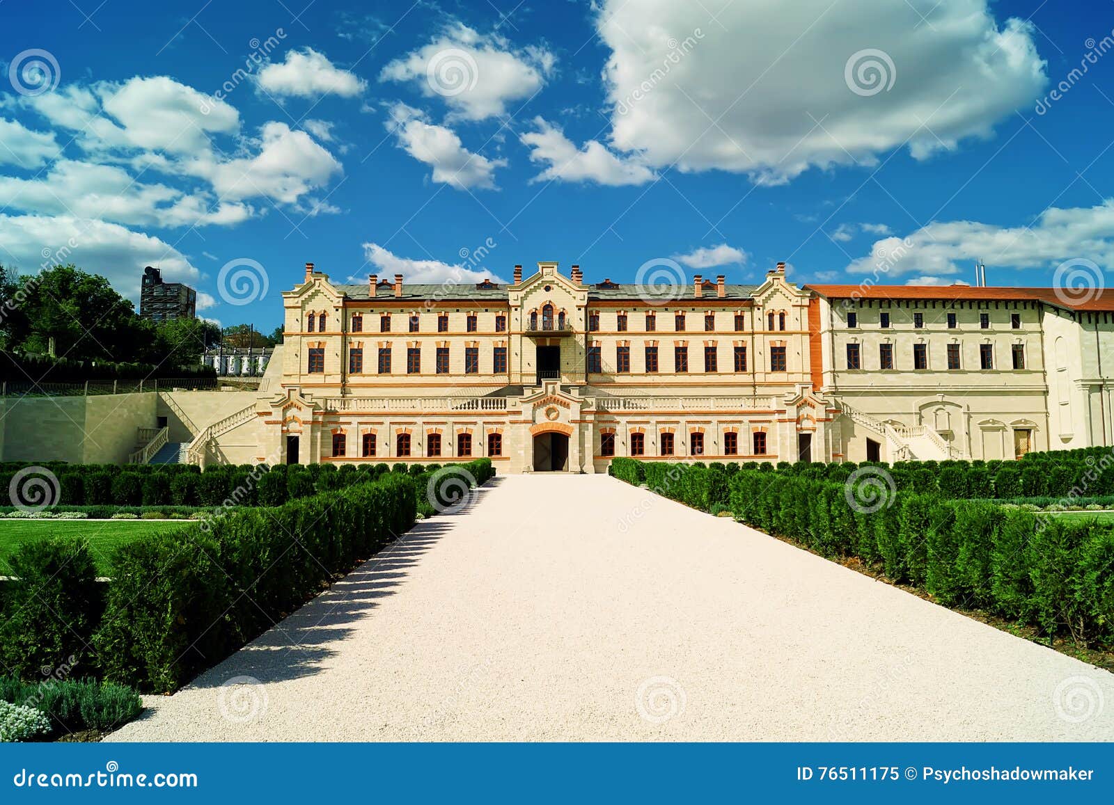 Mimi castle stock image. Image of medieval, front, mimi - 76511175