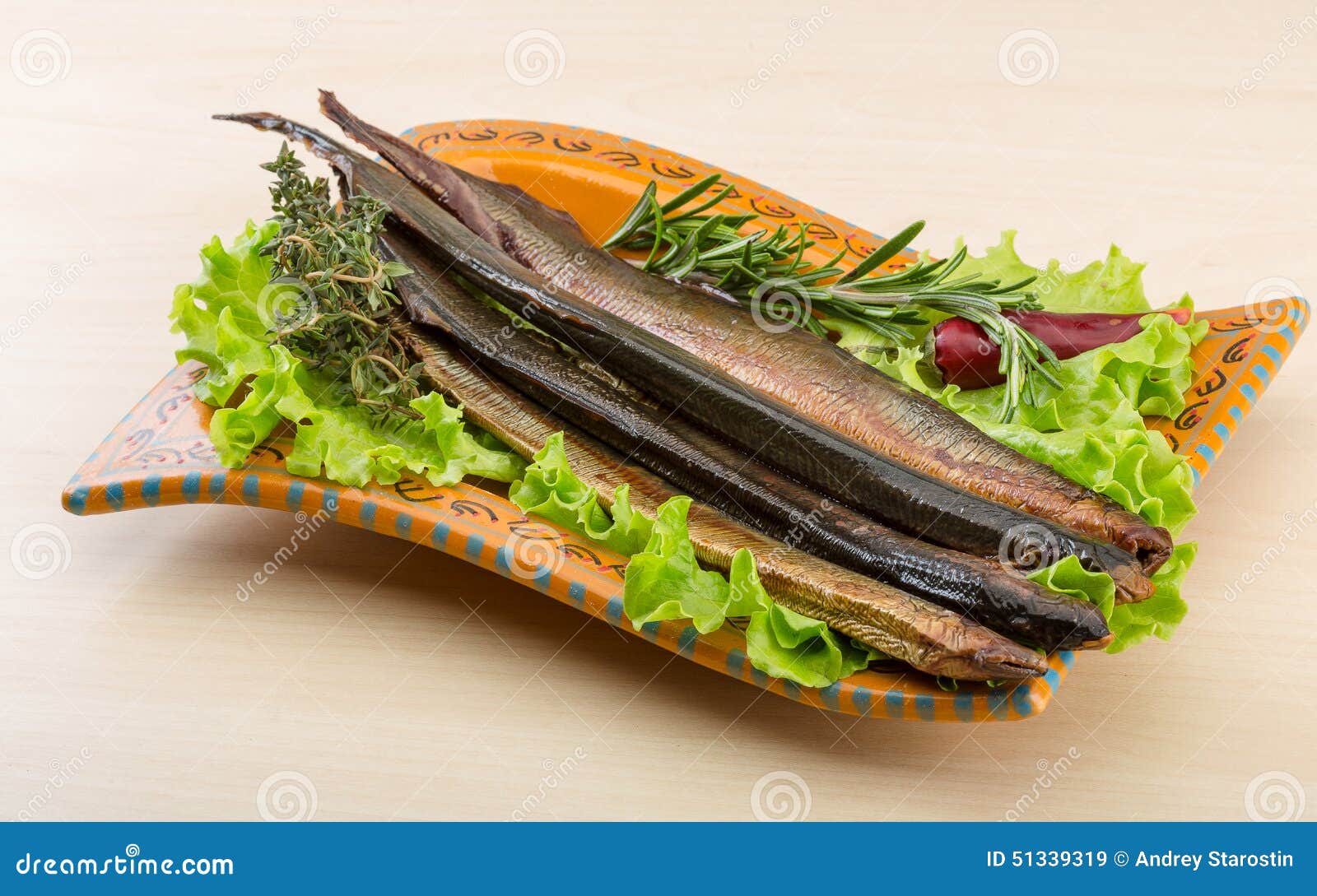 Minóg obraz stock. Obraz złożonej z sadło, morze, grzanka - 51339319