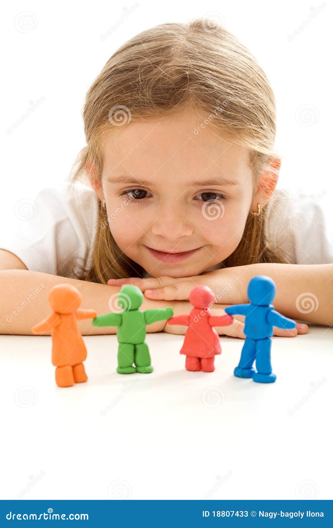 Min familj fotografering för bildbyråer. Bild av tänka - 18807433