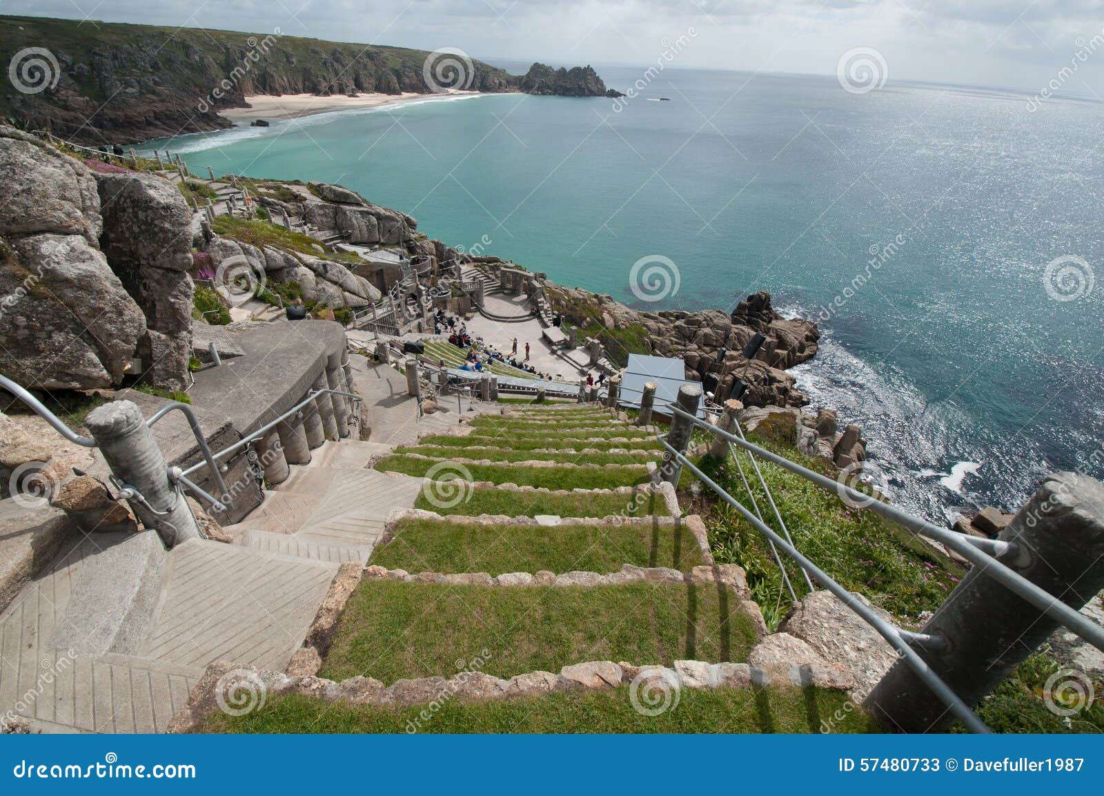 Minack Theatre - Cornwall Stock Photography | CartoonDealer.com #49475396