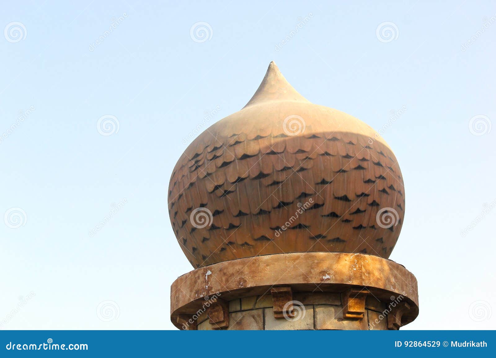 Minar stock image. Image of india, indian, asia, religion - 92864529