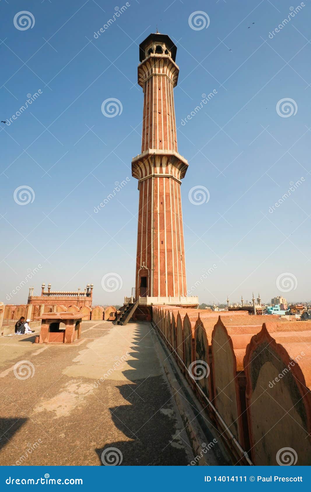 Minaret editorial photo. Image of asia, religion, asian - 14014111