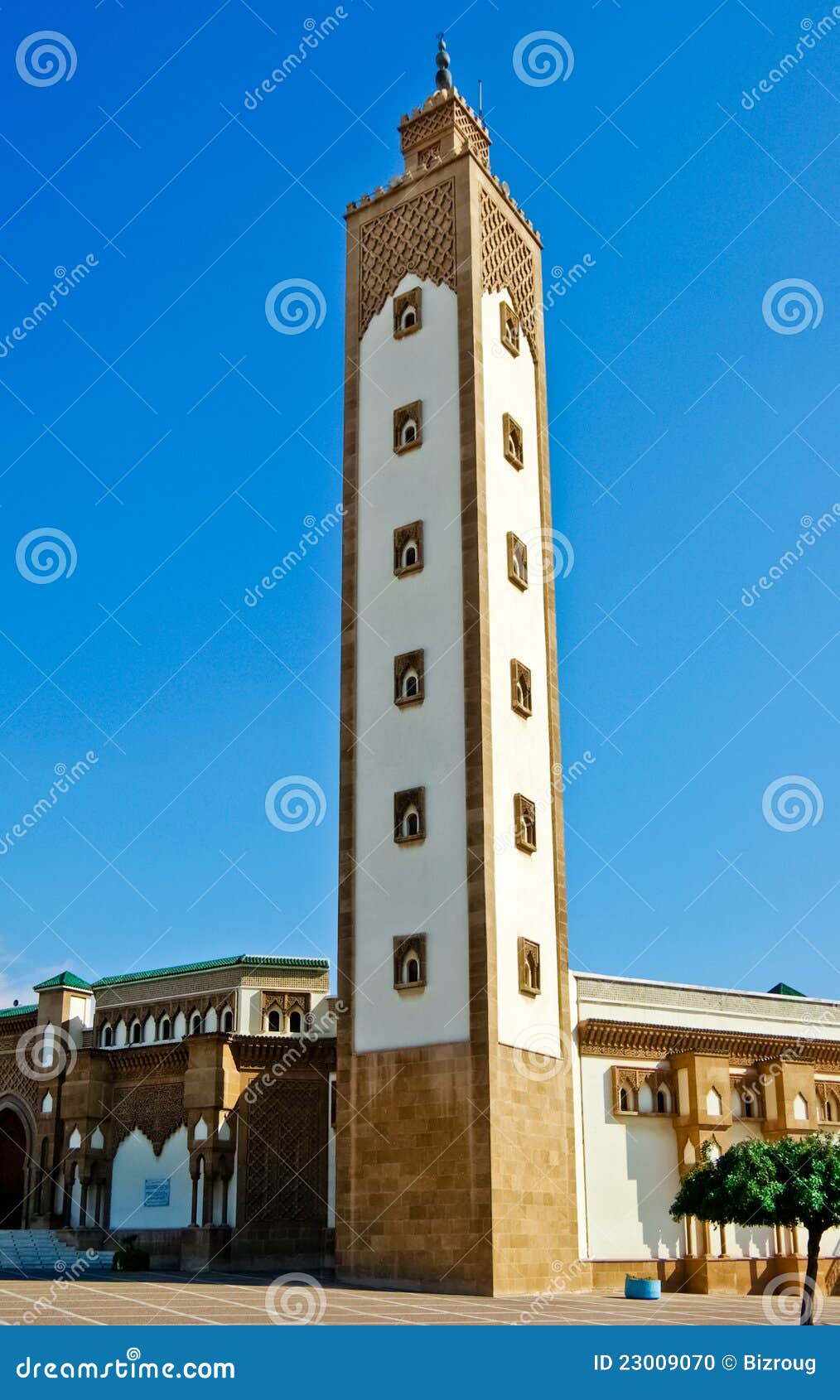 Minaret stock photo. Image of ornate, islamic, arabesque - 23009070